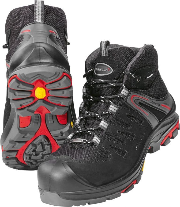 Choosing the Right Safety Shoes - Buying Guides DirectIndustry