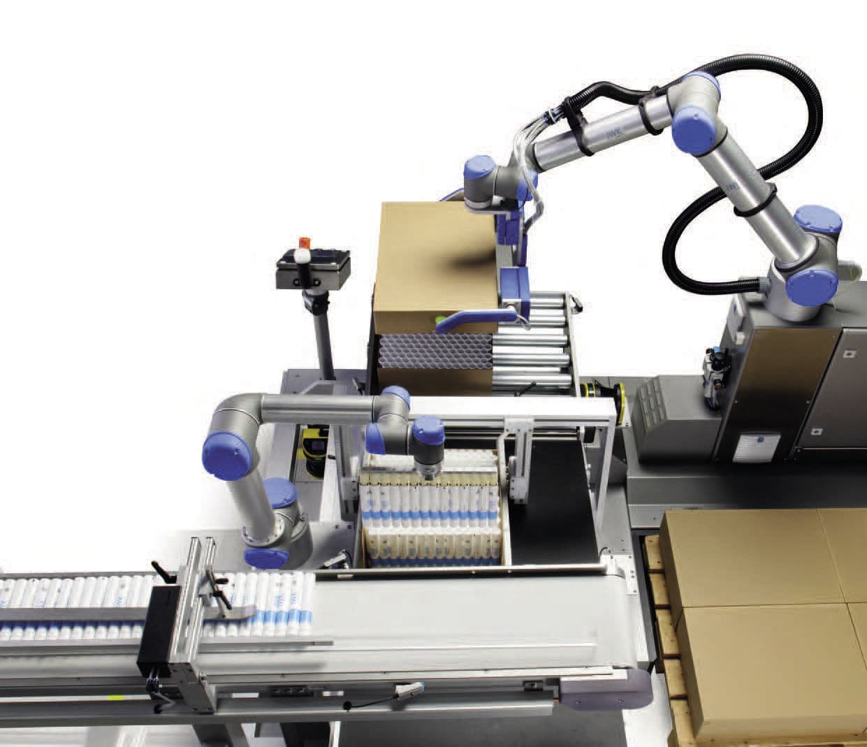 Qué cobot elegir - Guías de compra DirectIndustry