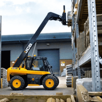 Choosing the Right Telehandler - Buying Guides DirectIndustry
