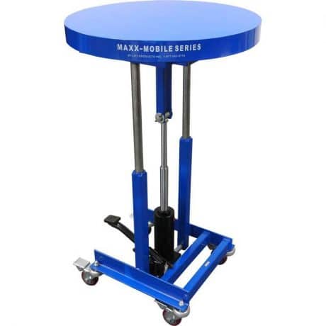 Choosing the Right Lift Table - Buying Guides DirectIndustry