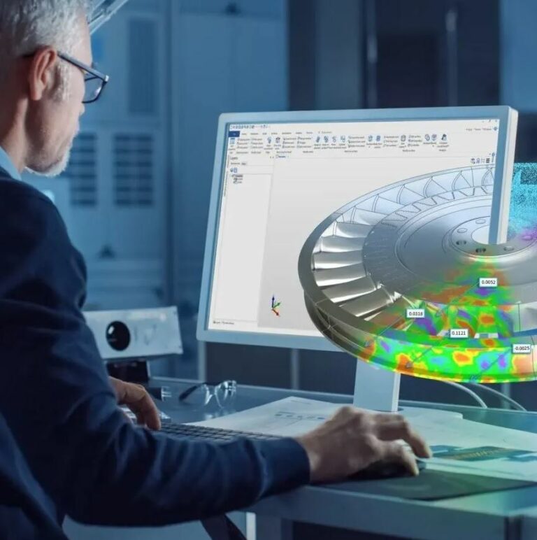 Choosing the Right 3D Scanner - Buying Guides DirectIndustry