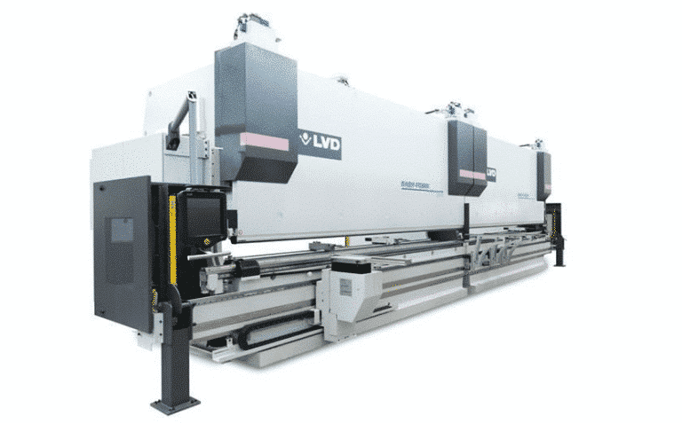 Choosing the Right Press Brake - Buying Guides DirectIndustry