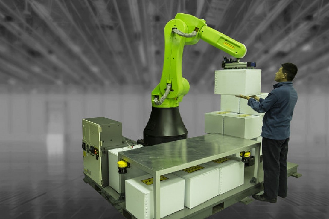 Bien choisir un cobot (robot collaboratif) - Guides d'achat DirectIndustry