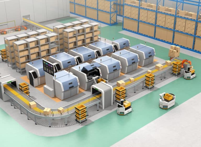 Choosing the Right AGV - Buying Guides DirectIndustry